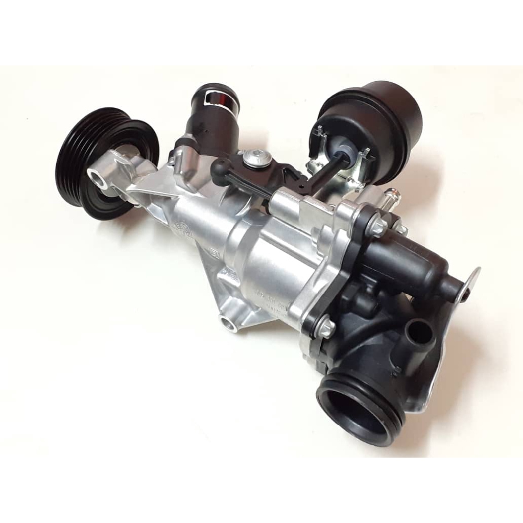 2702000800 Cooling System Engine Water Pump For Mercedes-Benz
