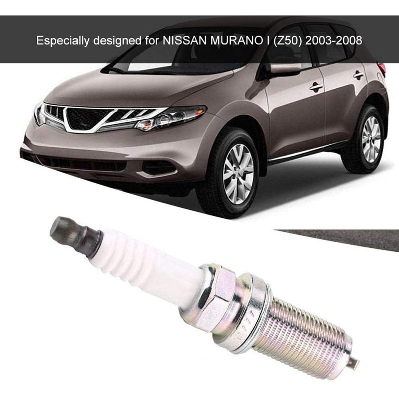 22401-5M015 PLFR5A-11 NKH5RTP-11 Double Platinum Spark Plug for Nissan ...