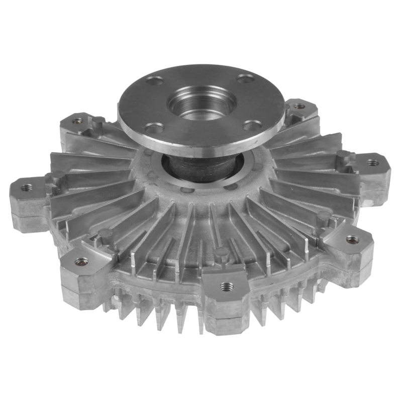 25237-4A000 25237-4A100 Radiator Fan Clutch Fan Coupling For HYUNDAI