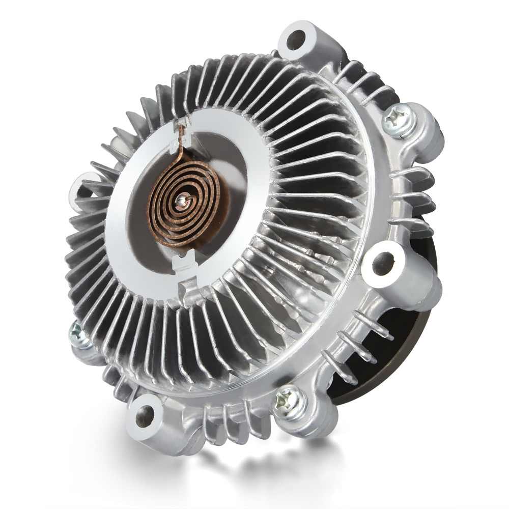 AM15-15-9X3 Cooling System Radiator Fan Clutch Fan Coupling For MAZDA
