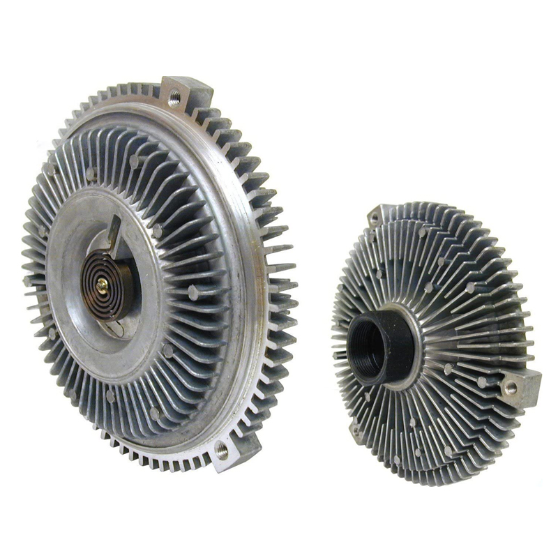 1112000422 Auto Parts Cooling System Radiator Fan Clutch Fan Coupling ...