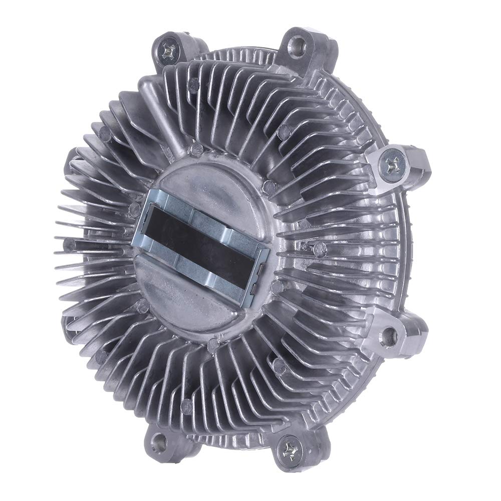 21082-EA200 21082-ZK70A Cooling System Radiator Fan Clutch Fan Coupling ...