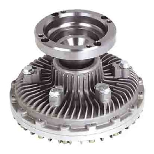 Truck Parts 8112952 8112562 Cooling System Radiator Fan Clutch Fan ...