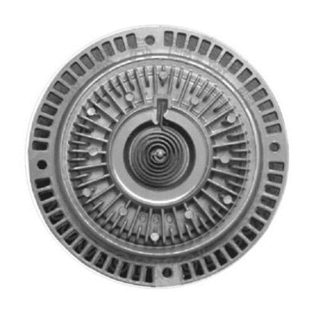 058121350 058121347 Auto Parts Cooling System Radiator Fan Clutch Fan ...