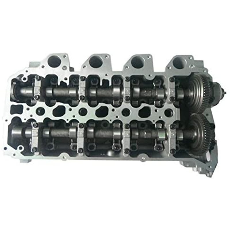 4D56U Complete Cylinder Head Assembly (Twin Camshaft) for Mitsubishi ...