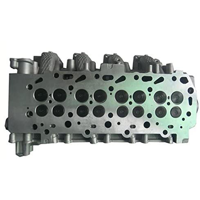 4D56U Complete Cylinder Head Assembly (Twin Camshaft) for Mitsubishi ...