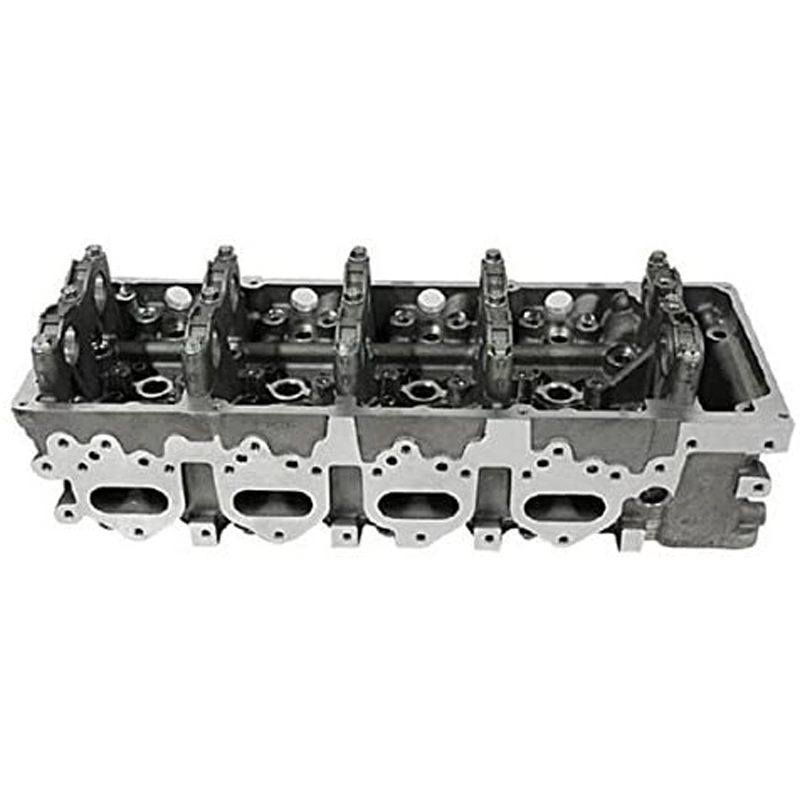 4M41 Cylinder Head for Mitsubishi L200 Strada 908 518 ME204200 16V 3.2L ...
