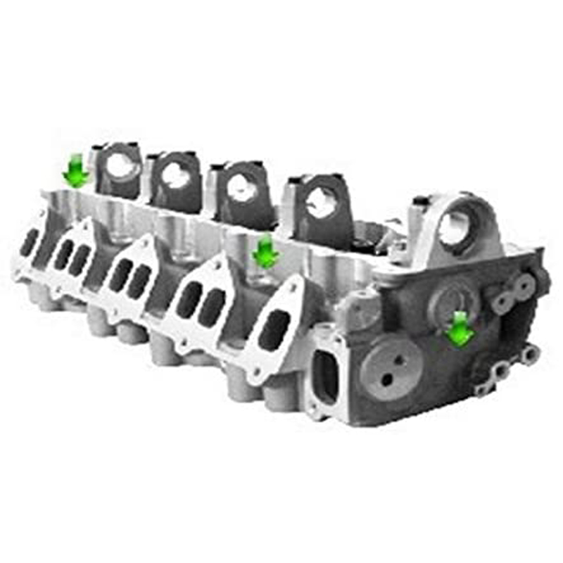 WL WLT Complete Cylinder Head Assy OEM WL01-10-100G WL31-10-100H WL61 ...