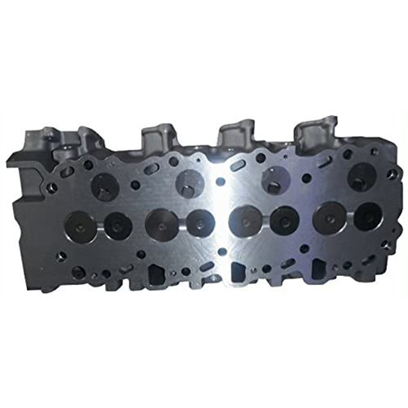 1KZ-TE 1KZ complete cylinder Head assy for Toyota Landcruiser Hilux 4 ...
