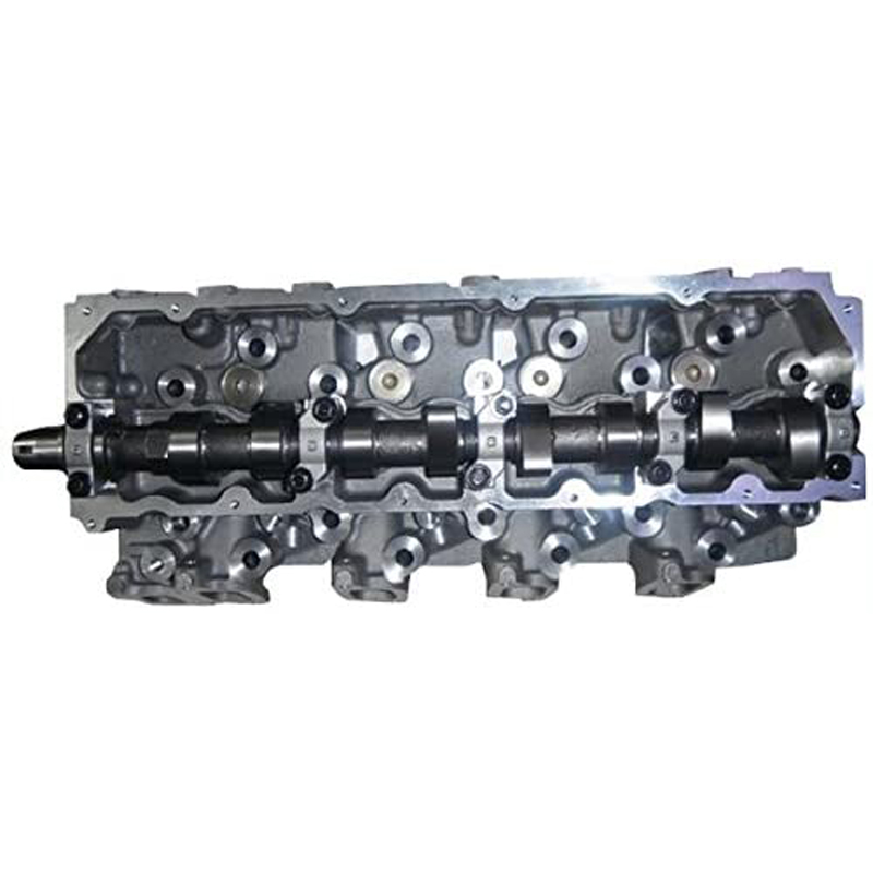 1KZ-TE 1KZ complete cylinder Head assy for Toyota Landcruiser Hilux 4 ...