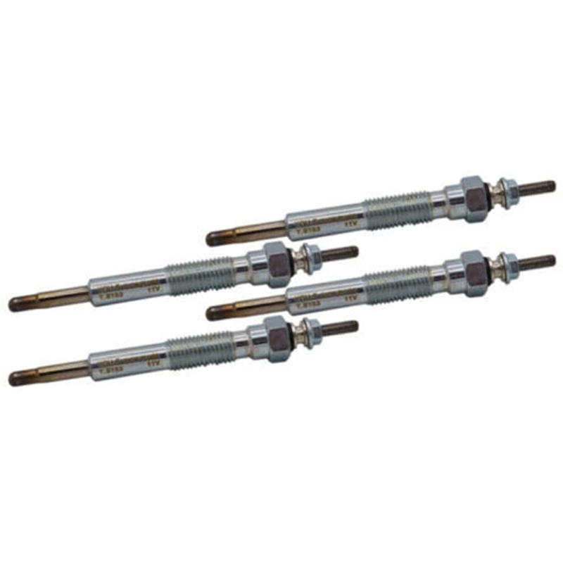 Car Glow Plug 19850-67030 19850-67020 Fit for Toyota 1KZ-TE Hilus Hiace ...