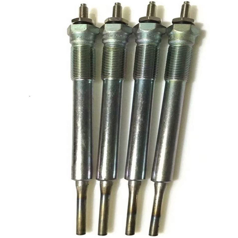 Heater Glow Plug 19850-27010 for LAND CRUISER PRADO HILUX VIGO 1KD 2KD ...