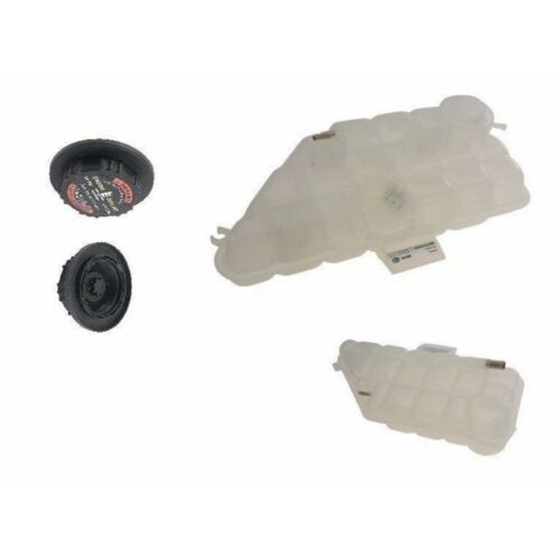 1635000006 Coolant Recovery Expansion Overflow Tank Reservoir w/ Cap ...