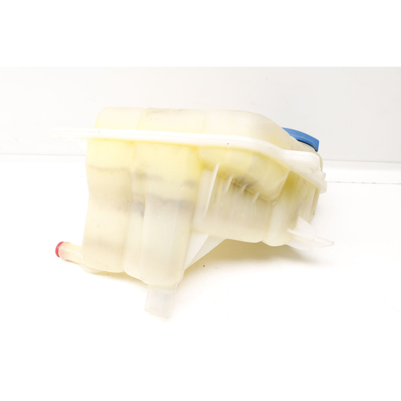 4F0 121 403 Q Gas Engine Motor Coolant Expansion Recovery Tank O.E.M ...