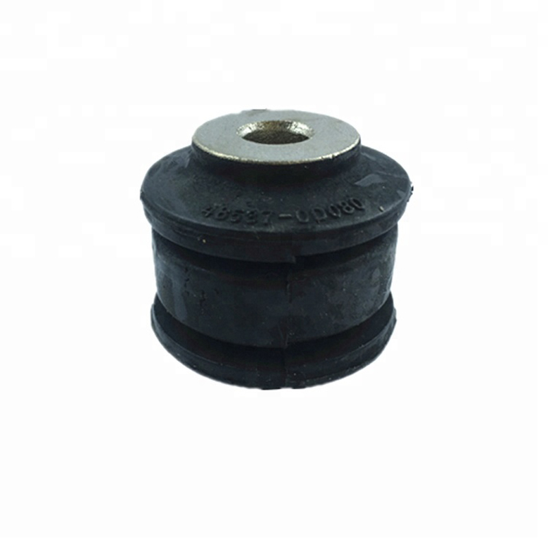 Auto Suspension Bushing 48537-0D080 For Toyota Yaris Vios NCP9