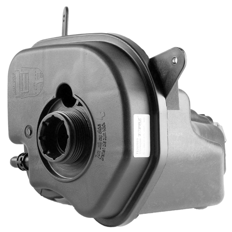17 13 7 552 546 Coolant Overflow Bottle Expansion Tank Reservoir W ...
