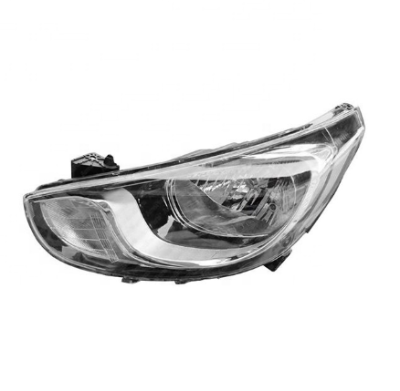 High quality accent head lamp headlight motor included OEM 92101-4L000 ...