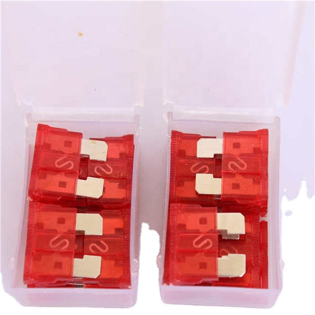 Factory Micro Type Super Mini Car Fuse 5A~35A Car Vehicle Automotive ...