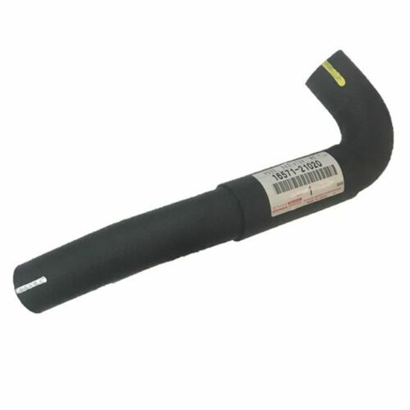 Echo xA xB Upper Radiator Hose Engine Side 16571-21020 for Toyota