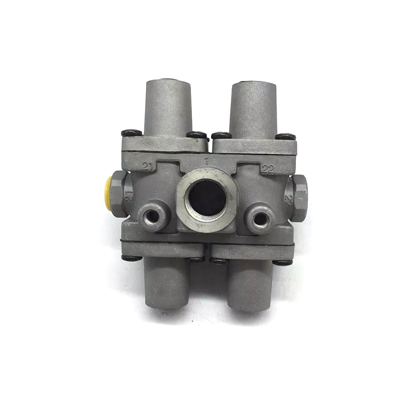 Auto Brake Valve