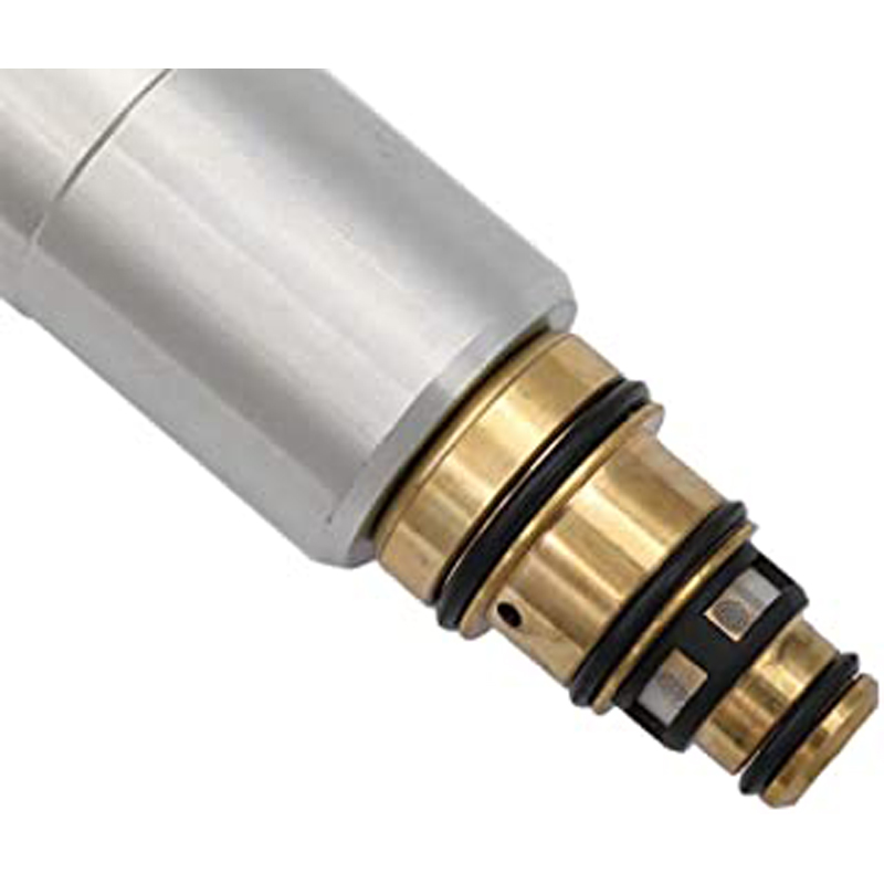 AC Compressor Control Solenoid Valve For Zexel DCW17E DCS17E Volkswagen ...