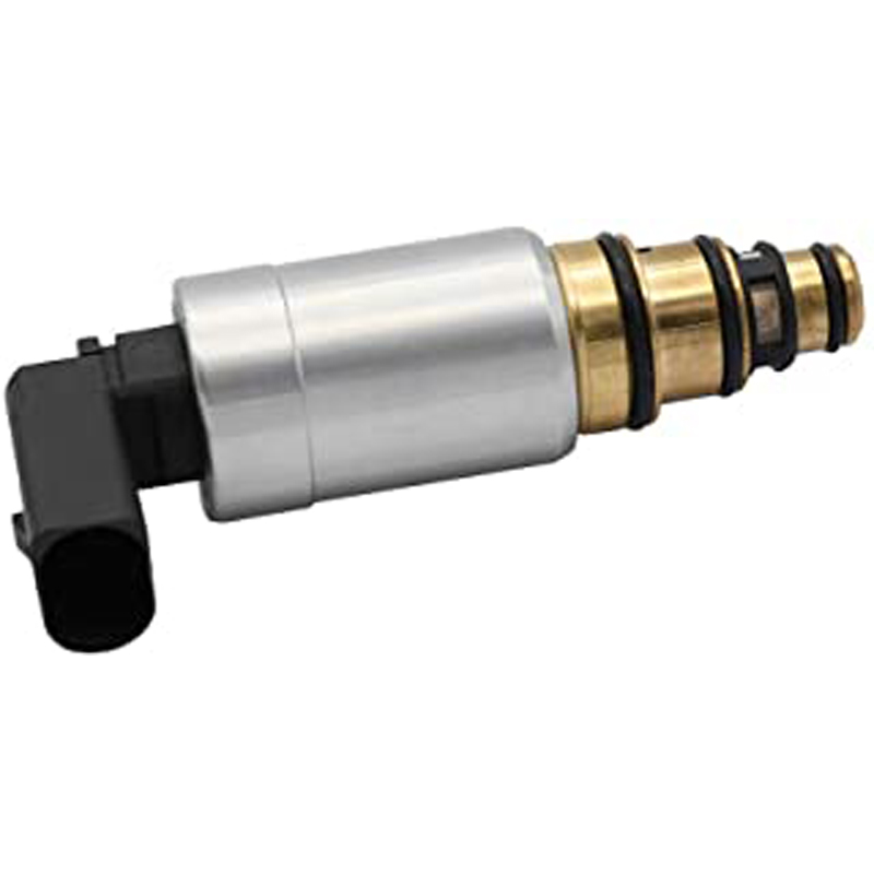AC Compressor Control Solenoid Valve For Zexel DCW17E DCS17E Volkswagen ...