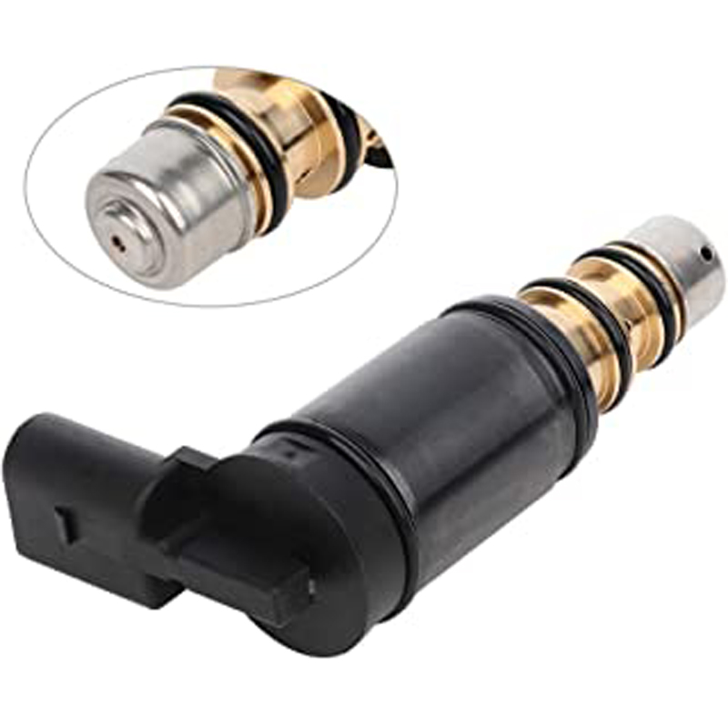 AC Compressor A/C Control Solenoid Valve Replace for 2007-2015 vw ...