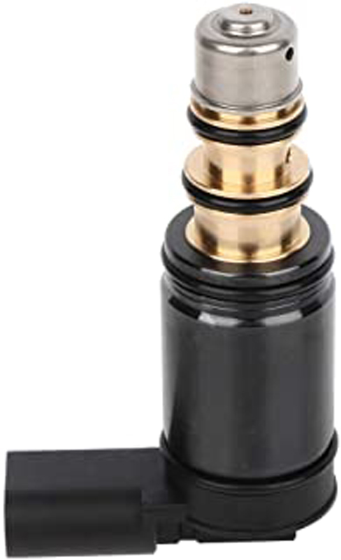 AC Compressor A/C Control Solenoid Valve Replace for 2007-2015 vw ...