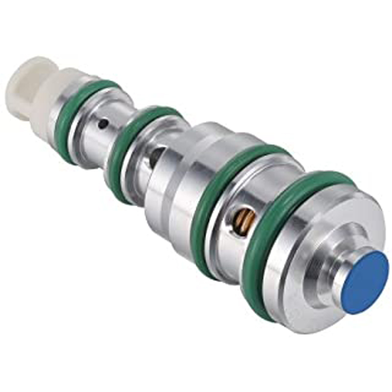 control valve for auto air conditioning V5 compressor model MCV01C Blue