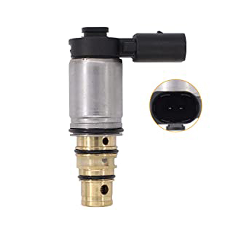 AC Compressor Control Solenoid Valve For Volkswagen Jetta Sanden PXE16 ...
