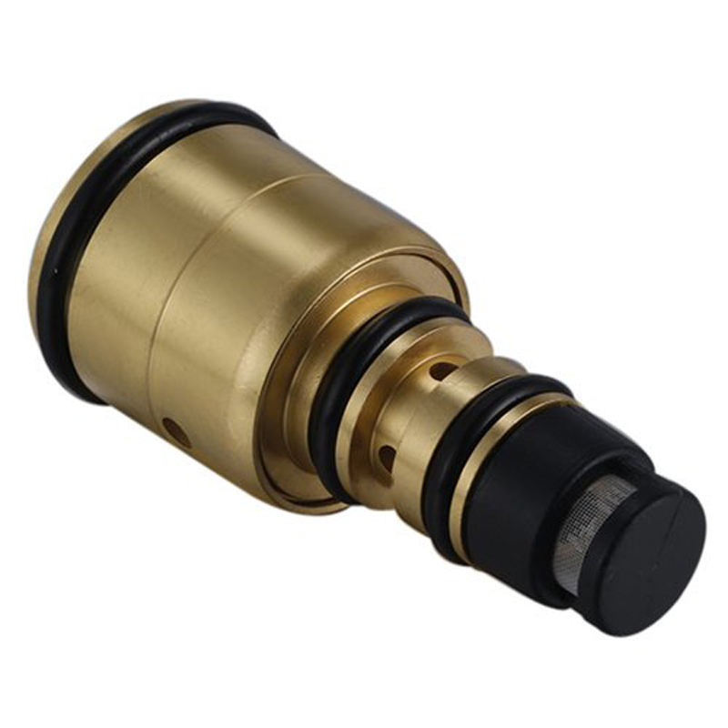 control valve for auto air conditioning Denso compressor model MCV02C