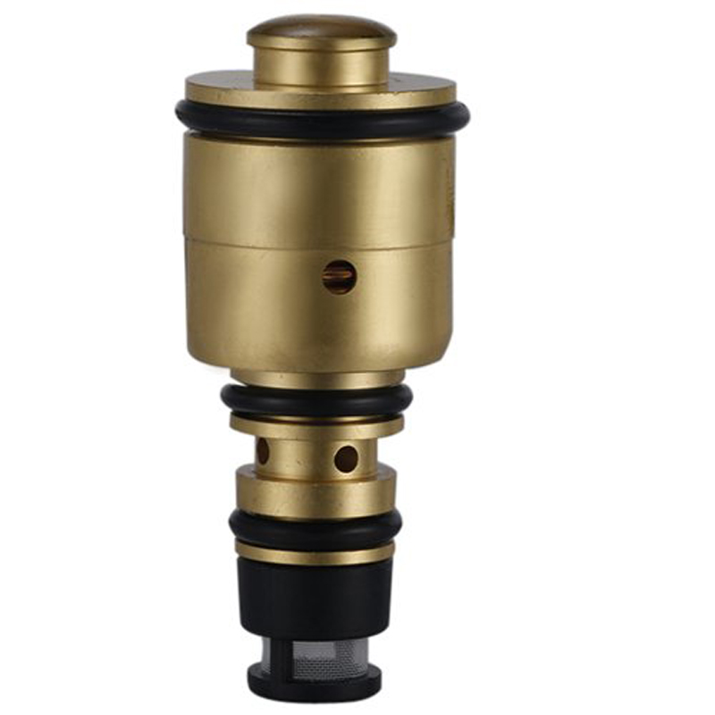 control valve for auto air conditioning Denso compressor model MCV02C