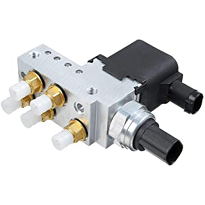 Air Suspension Compressor Valve block Control Unit for Mercedes Benz ...