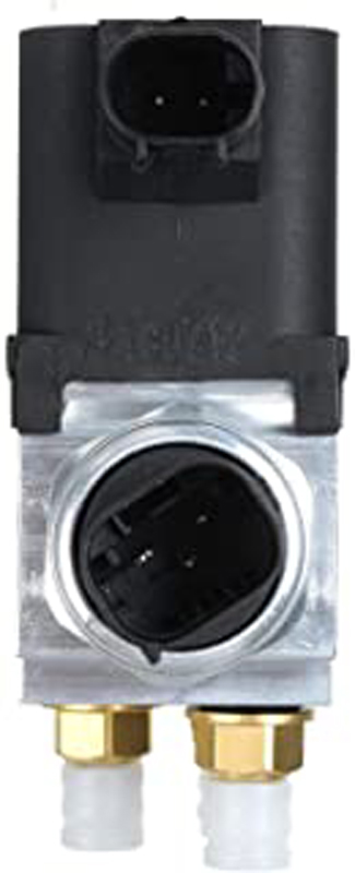 Air Suspension Compressor Valve block Control Unit for Mercedes Benz ...