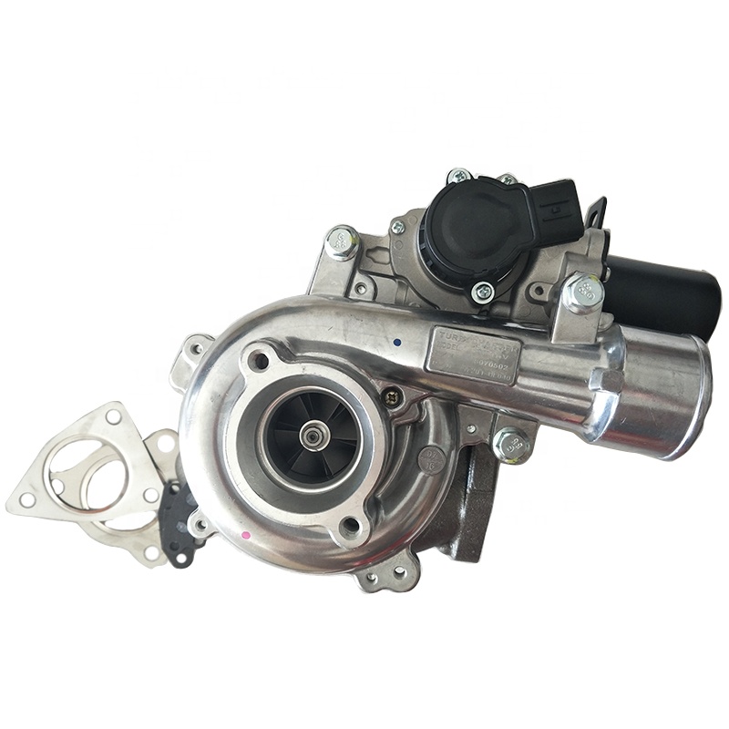 Engine Parts Turbocharger For TOYOTA 17201-30100