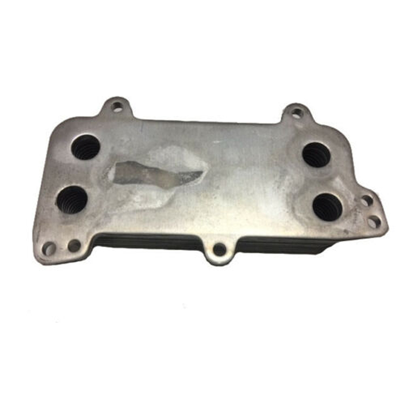 Engine Oil Cooler For Volkswagen Touareg Transporter 2.5 TDI 070117021D