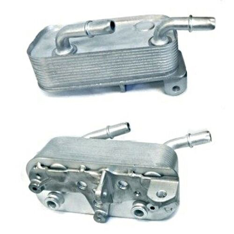 Transmission Oil Cooler (Heat Exchanger) - Automatic Transmission For ...