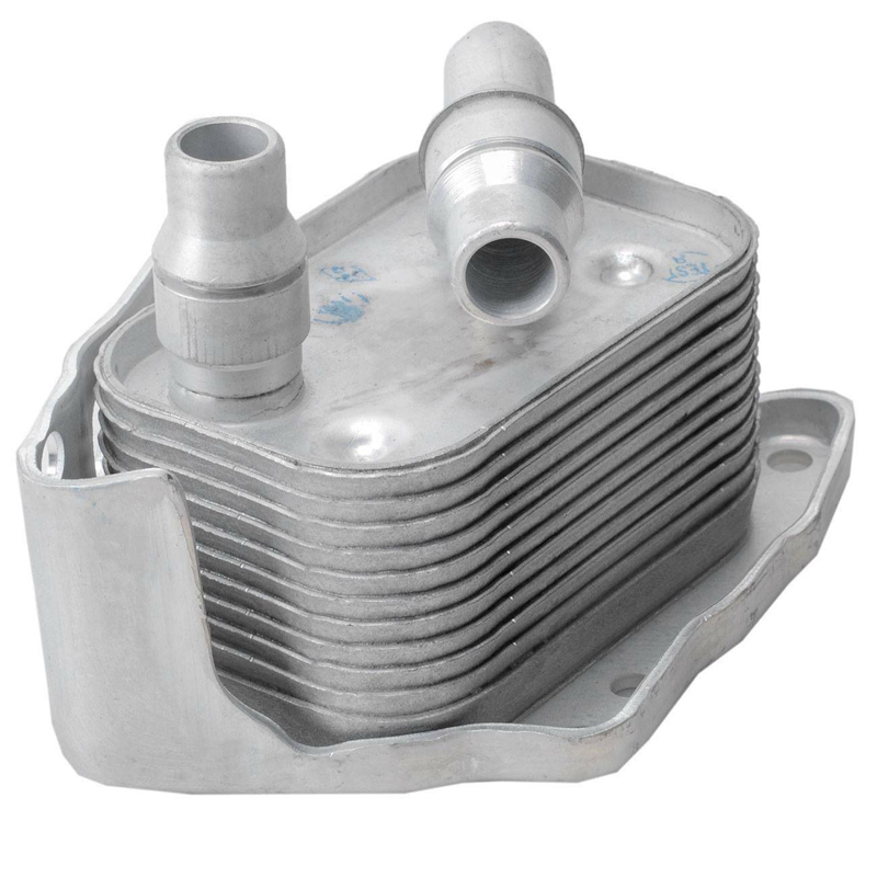 11427508967 Engine Oil Cooler for BMW E46 E60 E81 E87 E90 316i 318i ...