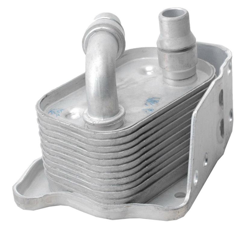11427508967 Engine Oil Cooler for BMW E46 E60 E81 E87 E90 316i 318i ...