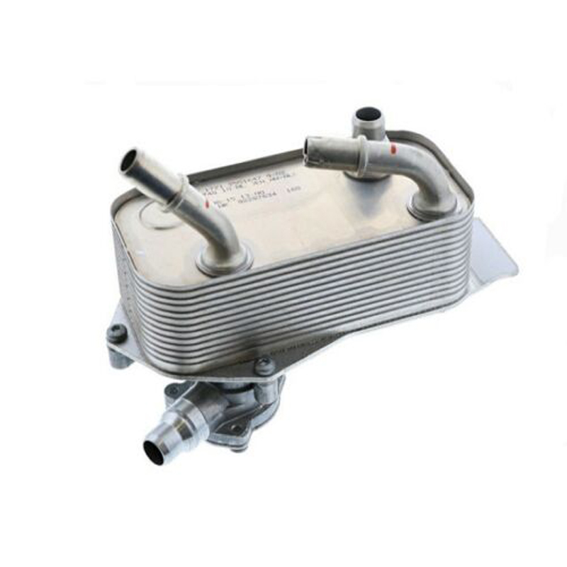 Automatic Transmission Oil Cooler Genuine For BMW 17217551647