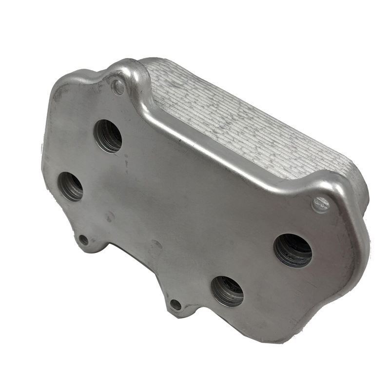 Engine Oil Cooler For Porsche 911 Boxster 3.6L 99610702557 99710702500 ...