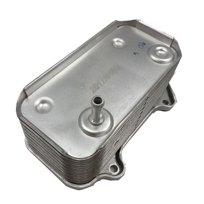 Engine Oil Cooler For Porsche 911 Boxster 3.6L 99610702557 99710702500 ...