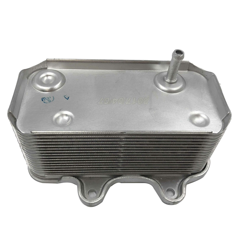 Engine Oil Cooler For Porsche 911 Boxster 3.6L 99610702557 99710702500 ...