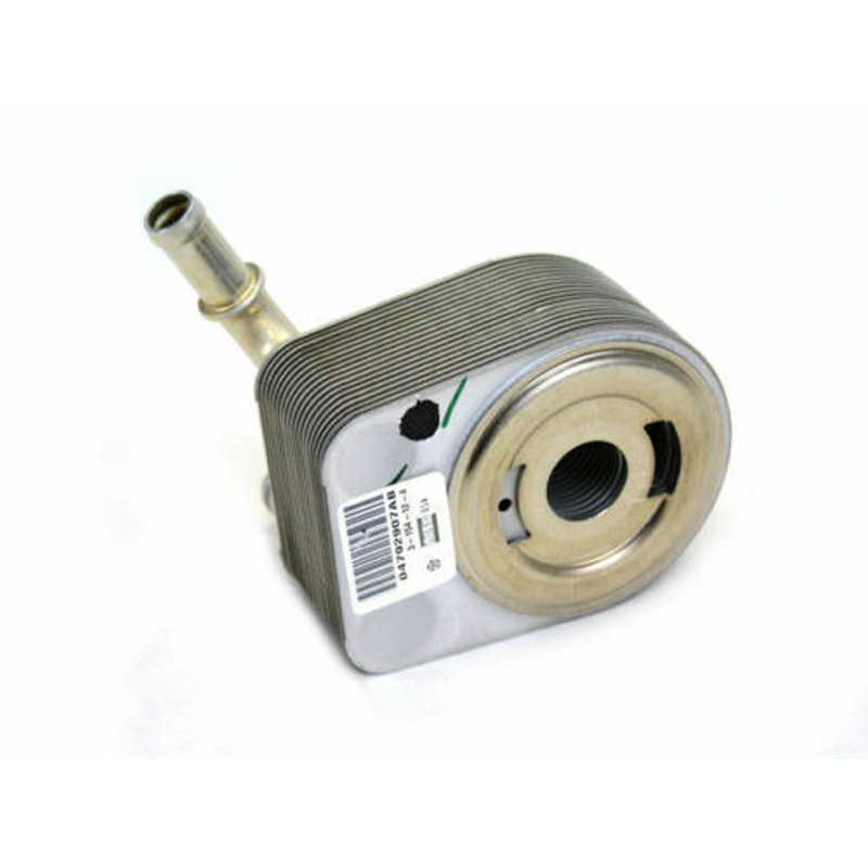Genuine Engine Oil Cooler 4792907AB for CHRYSLER PACIFICA ENGINE OIL ...