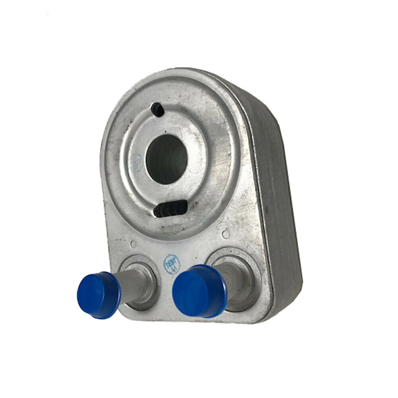 Engine Oil Cooler For Chrysler 300 Dodge Challenger Nitro Charger 4892422AA