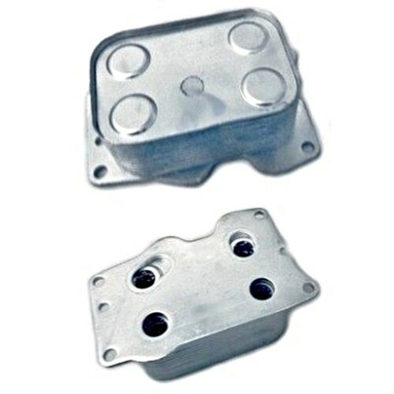 Engine Oil Cooler For FORD PEUGEOT CITROEN FIAT VOLVO LANCIA TOYOTA II ...