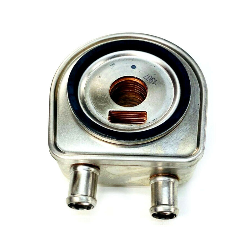 8200806731 Engine Oil Cooler For OPEL Movano Vivaro RENAULT 19 Gran ...