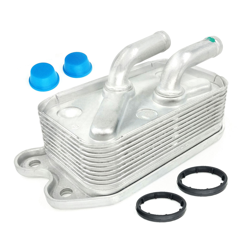 Oil Cooler CCL-TY-000 for Lexus, Toyota, OE To Compare 15710-0R011