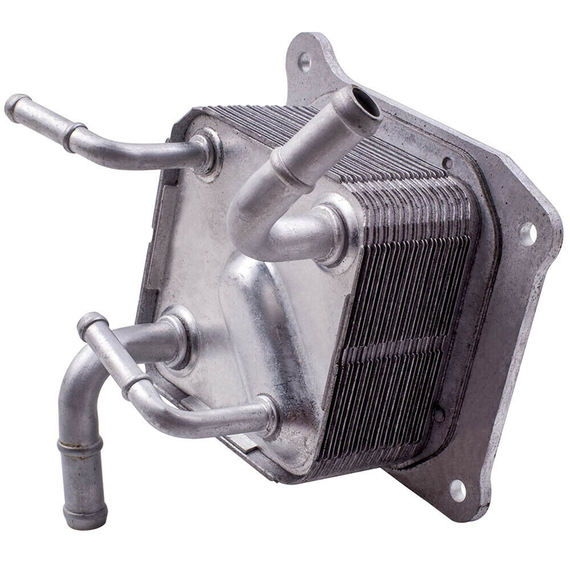 Transmission Oil Cooler Fit for Nissan Versa 1.6L 2012-2017 21606-3JX2C