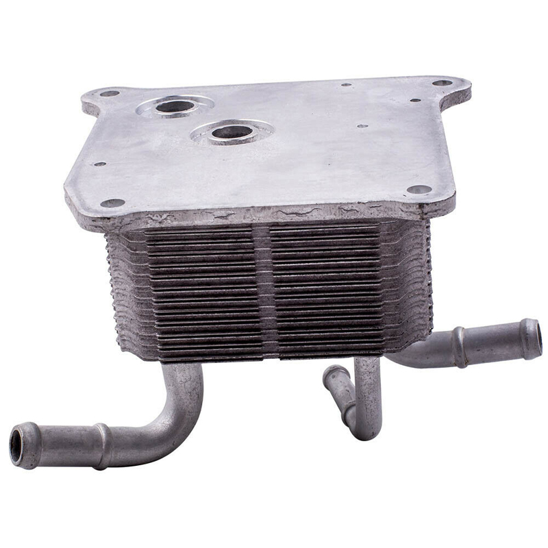 Transmission Oil Cooler Fit for Nissan Versa 1.6L 2012-2017 21606-3JX2C
